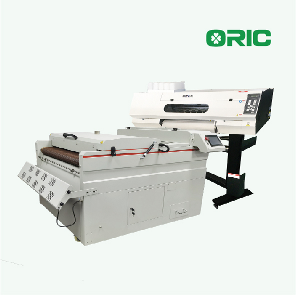 24” DTF DIGITAL HEAT TRANSFER SYSTEMS OR-6202/7602 DTF Belt Systems ...